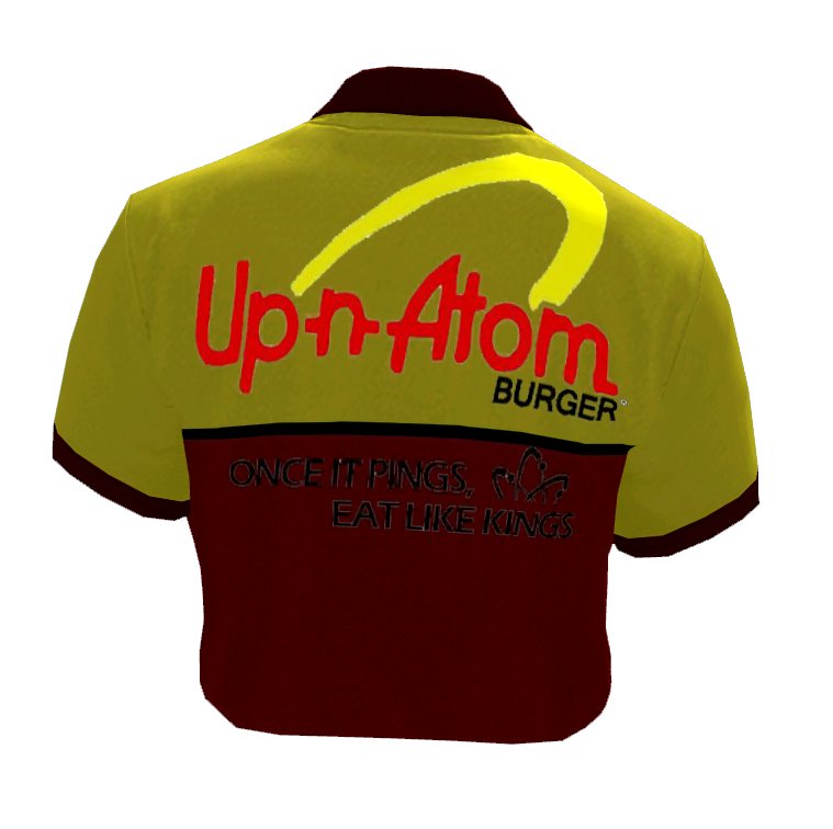 2nd Life Designs · Up n Atom
