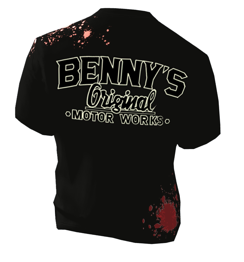 2nd Life Designs | Benny 1 (Male + Female)