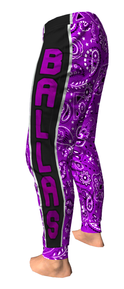 2nd Life Designs · Ballas Bulletproof Vest Bundle