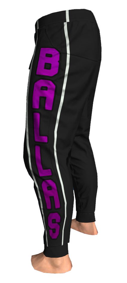 2nd Life Designs · Ballas Jacket Bundle [M+F]