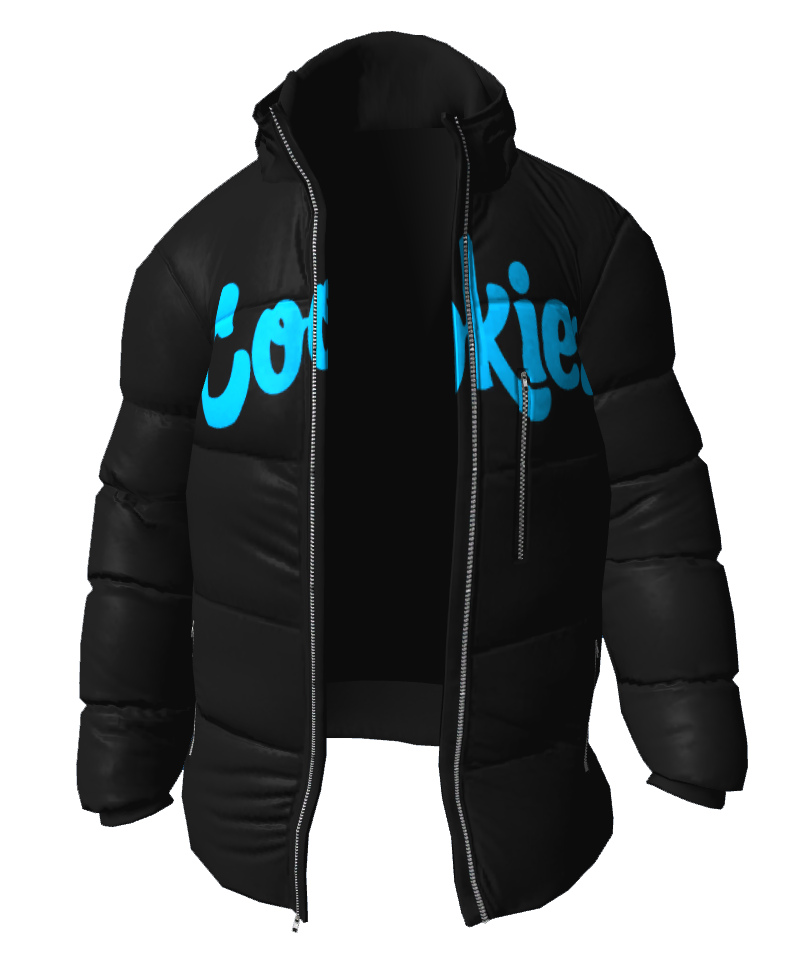 2nd Life Designs · Cookies Jackets [Male and Female]