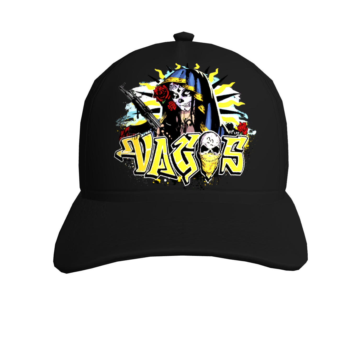 2nd Life Designs · Vagos Bulletproof Vest Bundle V2