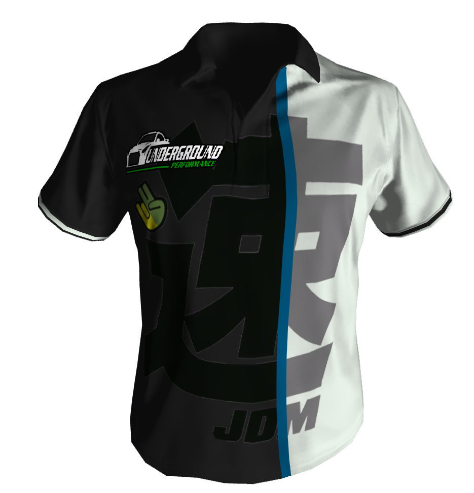 2nd Life Designs · Underground JDM Bundle