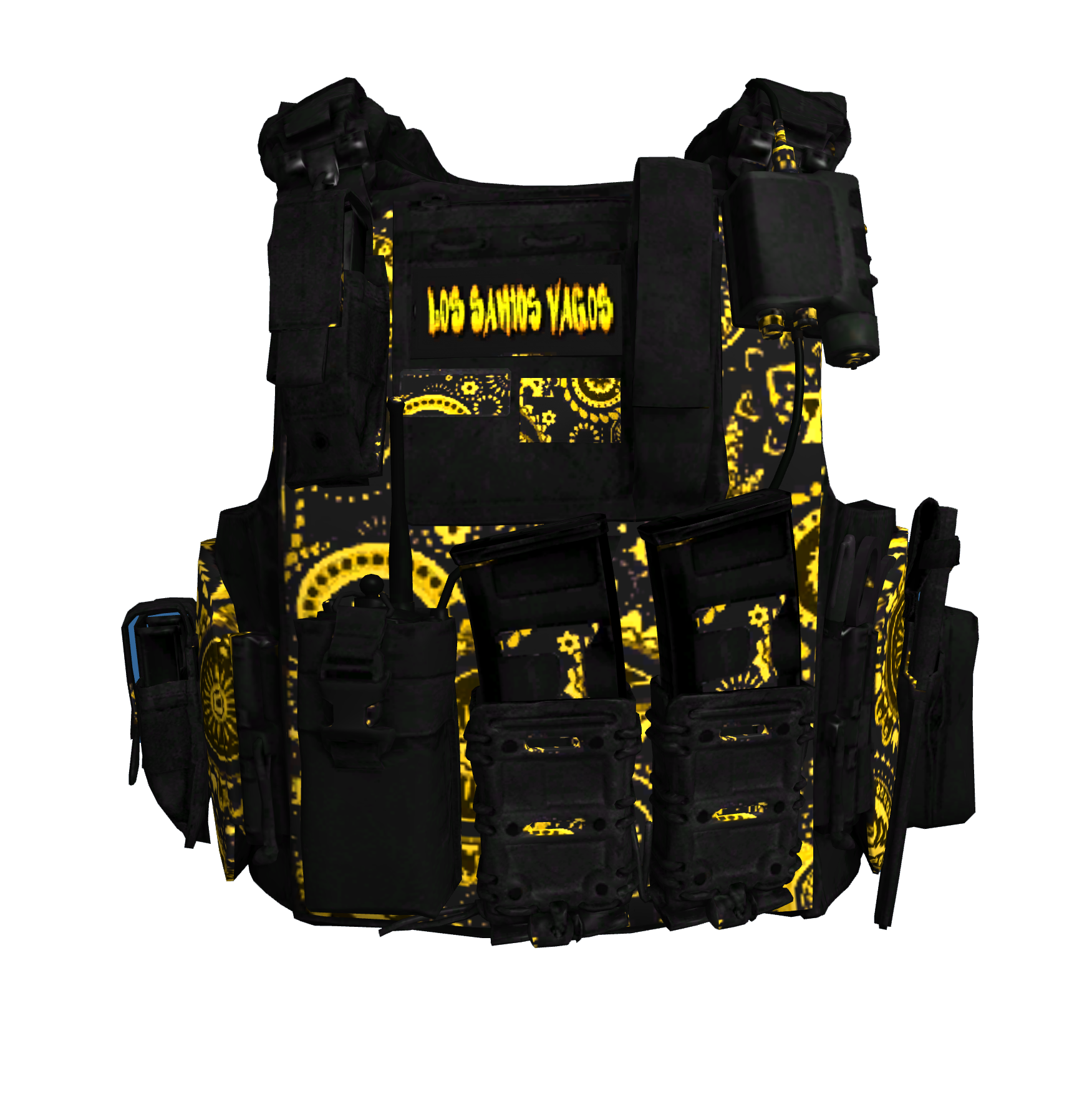 2nd Life Designs · Vagos Street Wear (Male+Female)