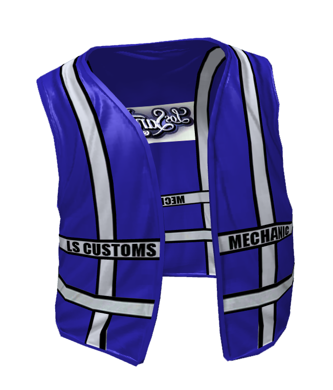 2nd Life Designs · LS Customs 1 (Male and Female)