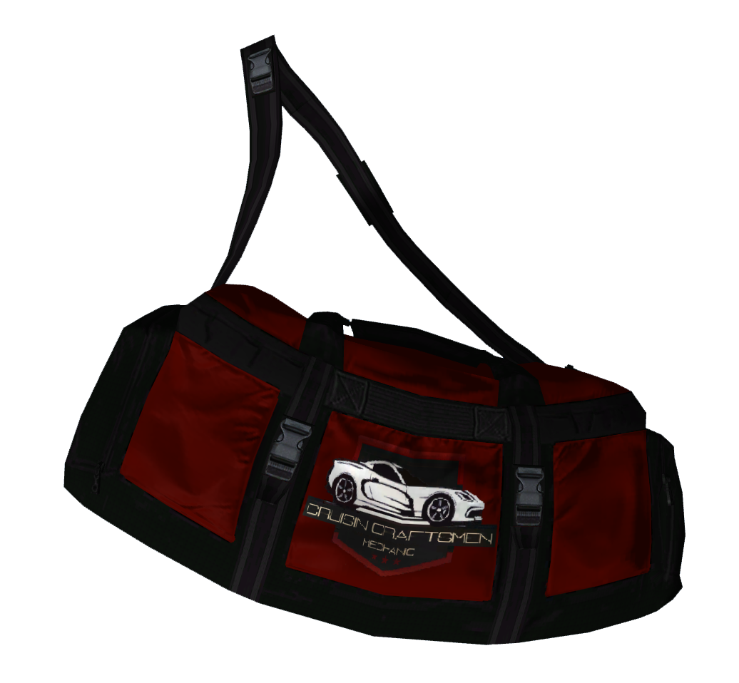 2nd Life Designs · Cruisin Craftsman Tracksuit [M+F]
