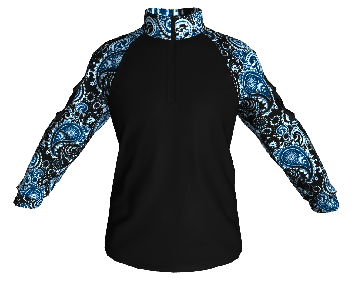 2nd Life Designs · Cali Cartel StrikeTeam Uniform