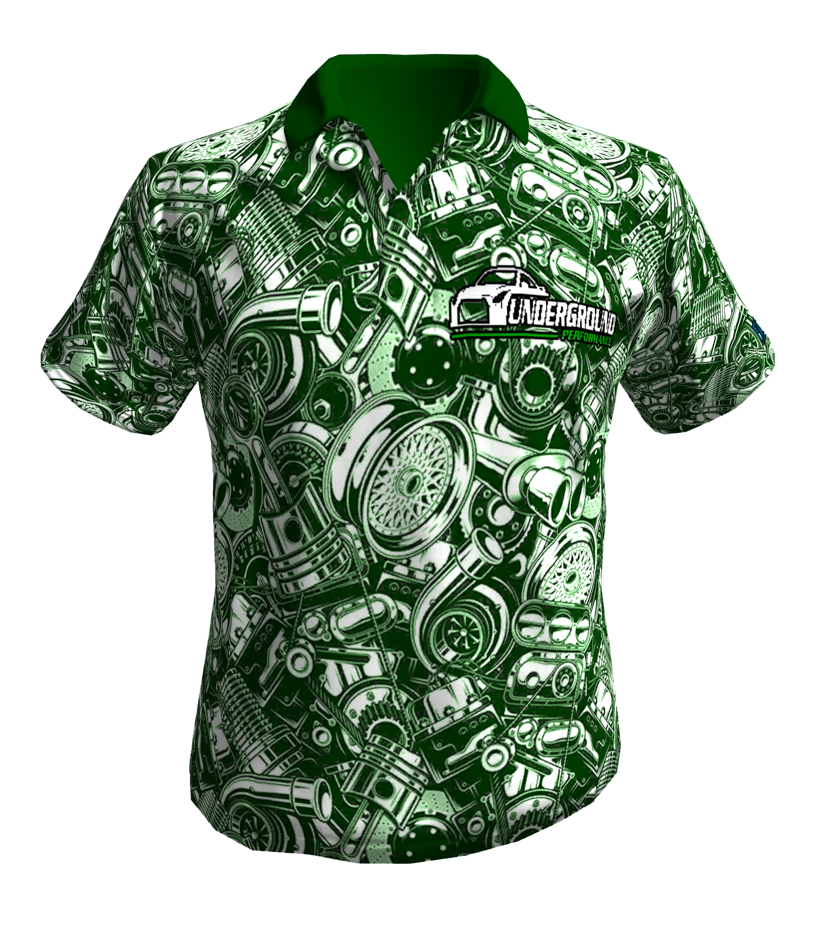 2nd Life Designs · Underground Mech Uniform Bundle