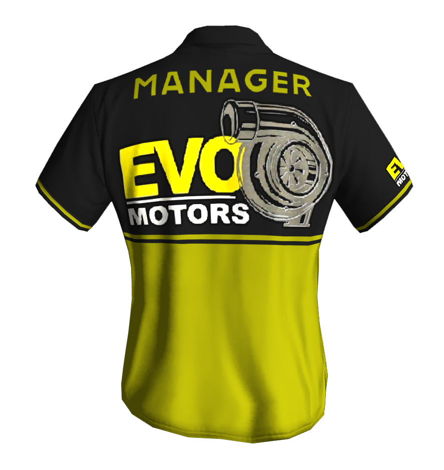 GTV Clothing · Evo Mech 1 [M+F]