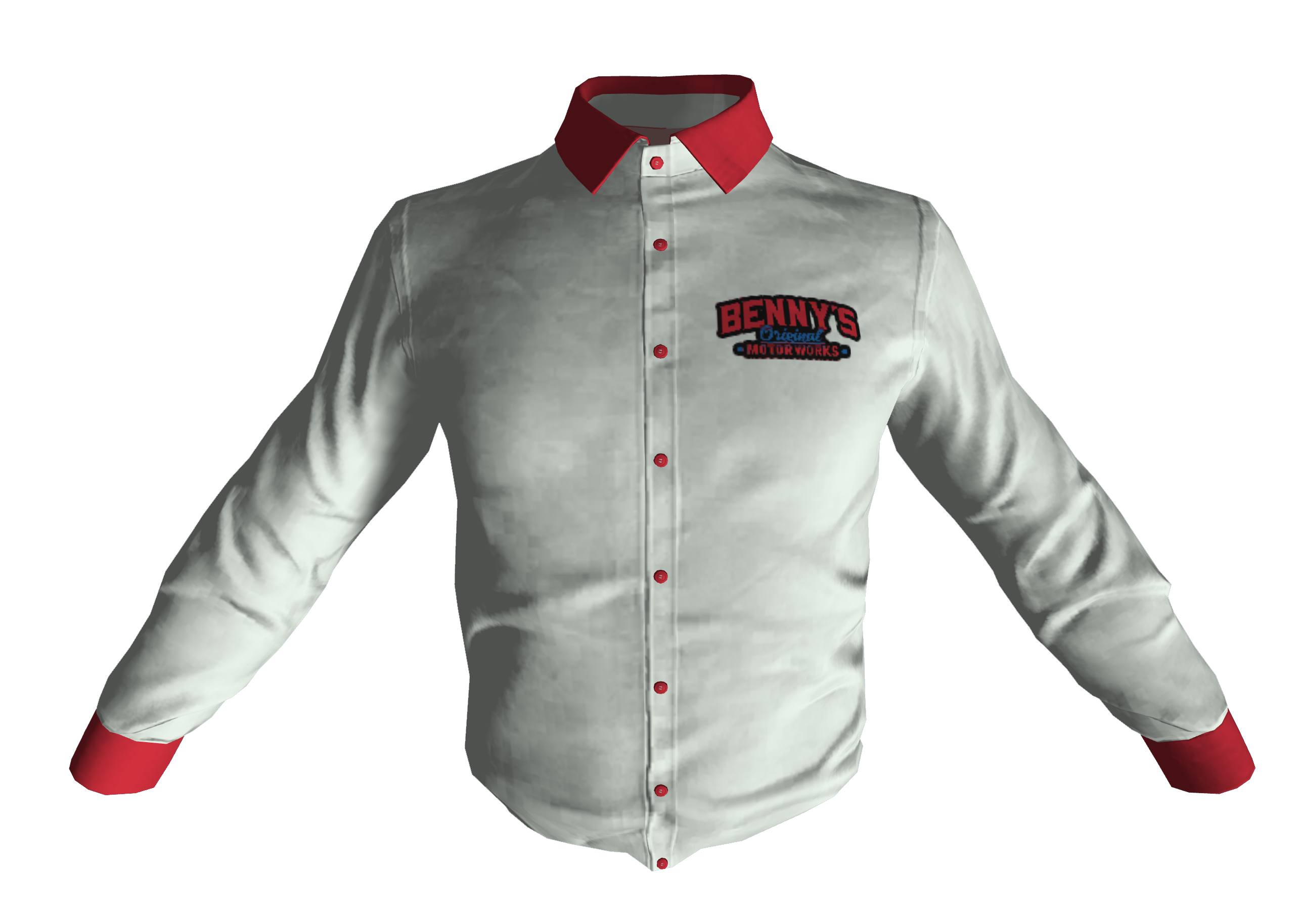 2nd Life Designs · Benny Shirt Bundle (Male + Female)
