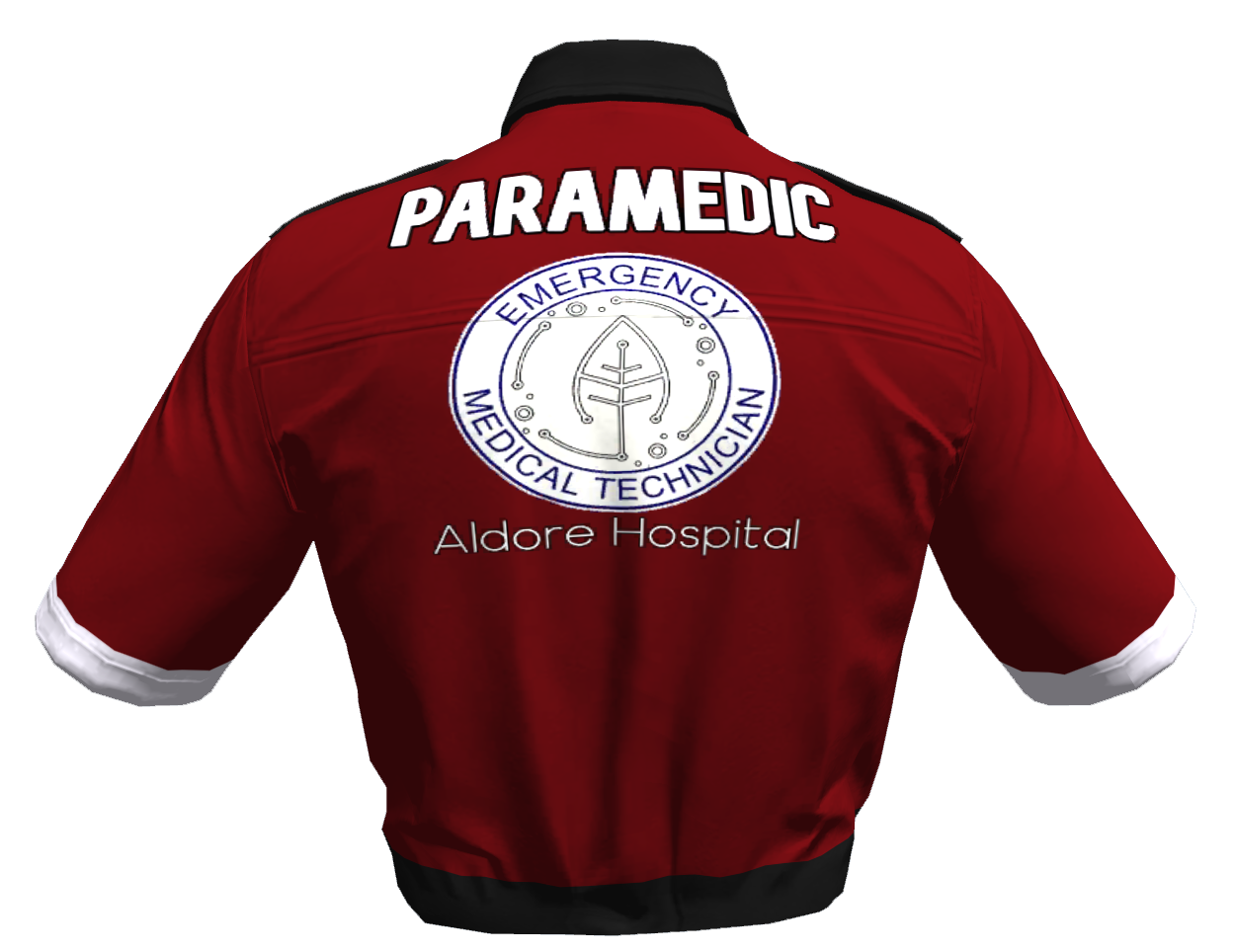 2nd Life Designs · Aldore Paramedic Uniform V2 [Male and Female]