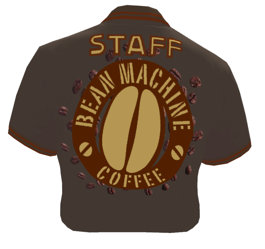 2nd Life Designs · Bean Machine 1 (Male + Female)