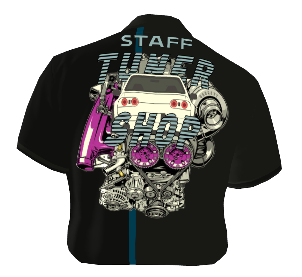 2nd Life Designs · Tuner Shop JDM Bundle