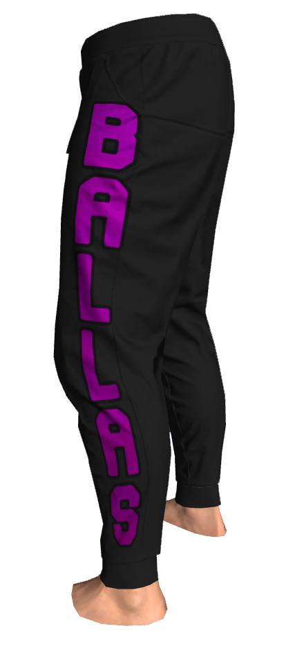 2nd Life Designs · Ballas Jacket Bundle [M+F]