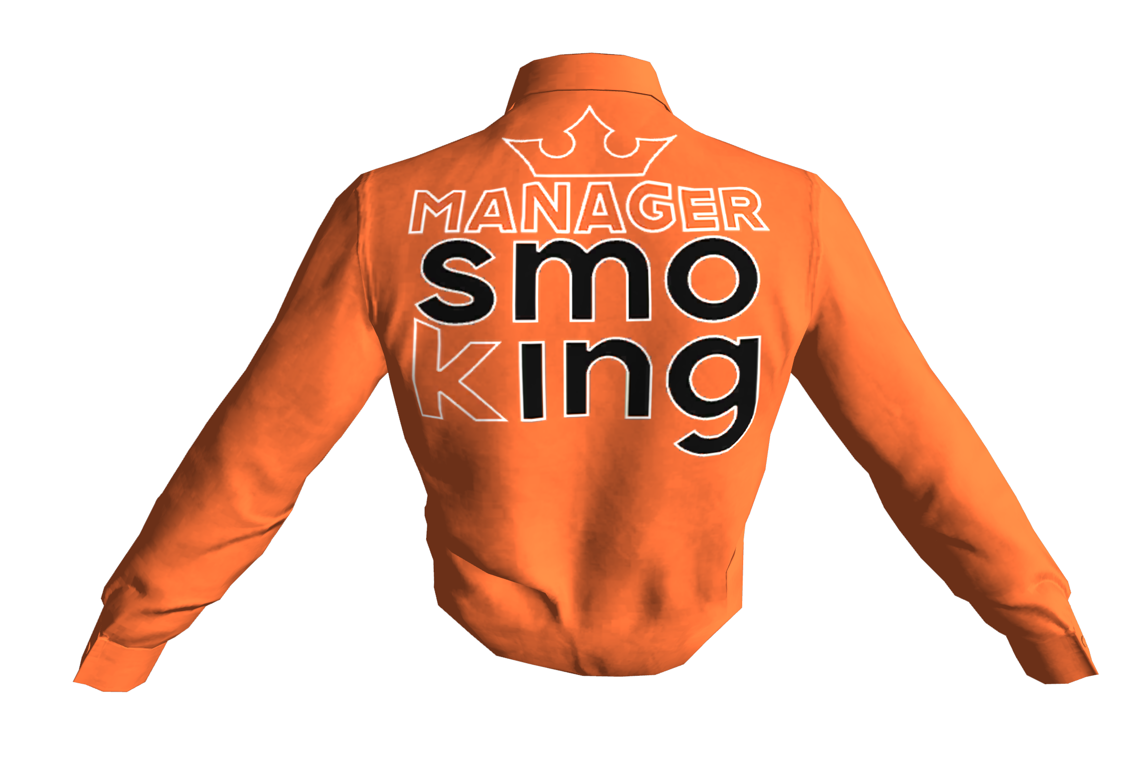 2nd Life Designs · Smoking Store Uniform 3 [M+F]