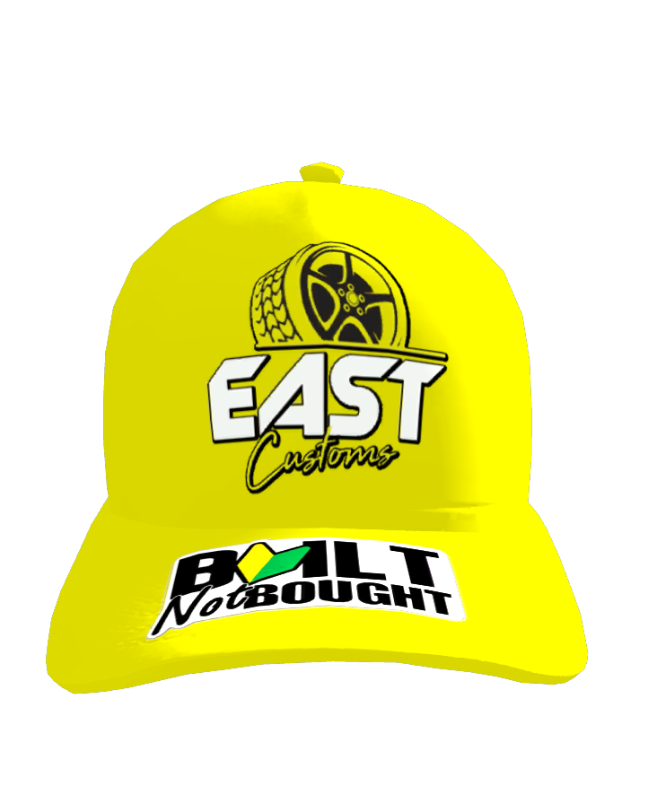 2nd Life Designs · East Customs JDM 1 (Male + Female)