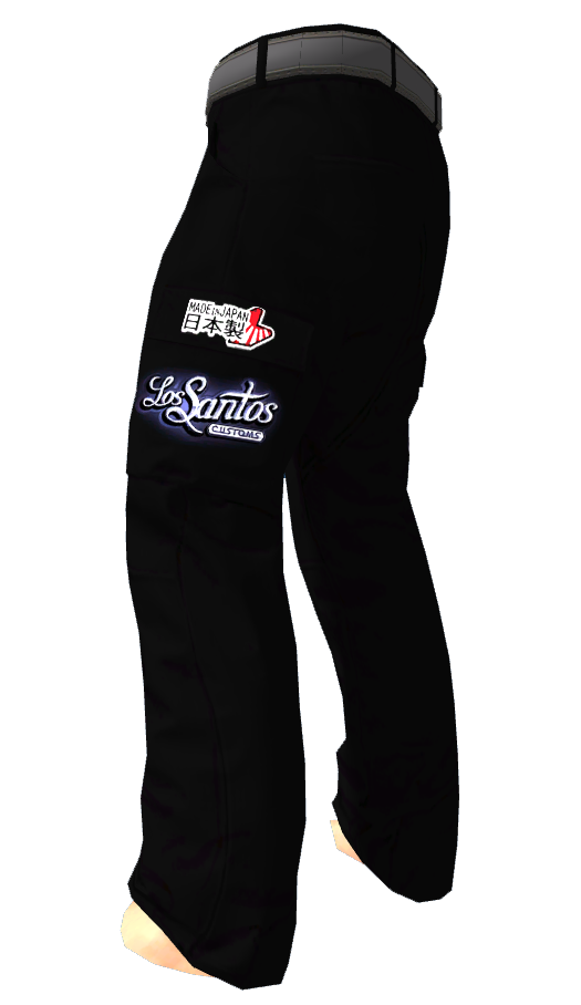 2nd Life Designs · LS Customs JDM (Male + Female)