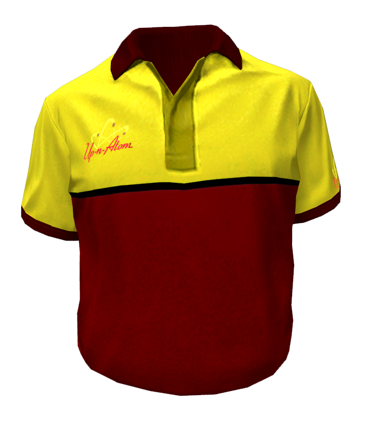 2nd Life Designs · Up n Atom