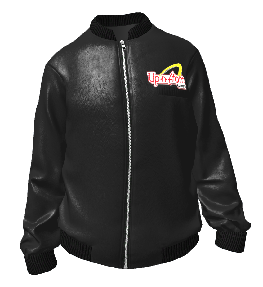 2nd Life Designs · Up n Atom Jacket (Male + Female)