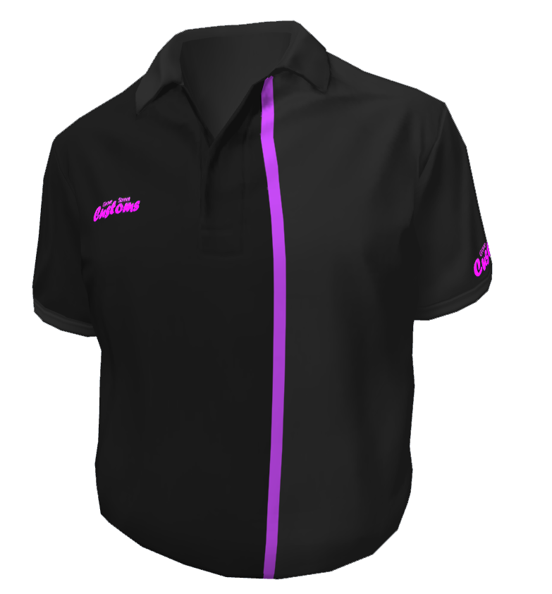 2nd Life Designs · Grove Street Customs 1 (Male + Female)