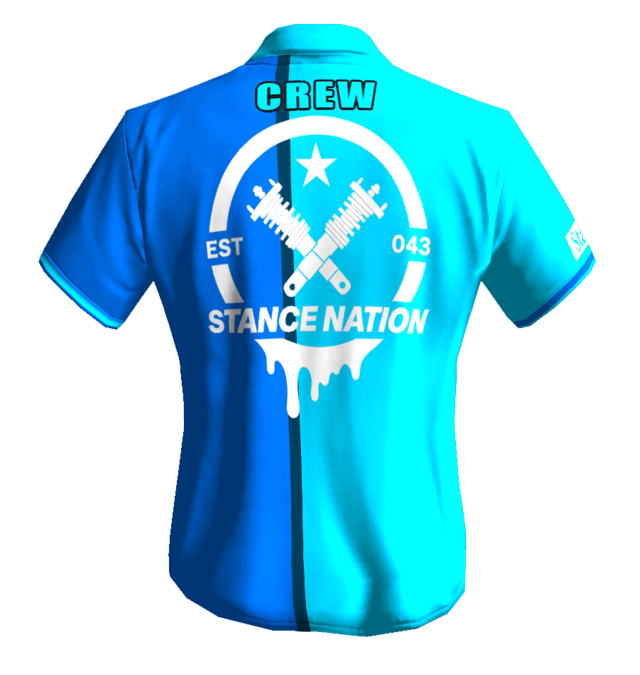 2nd Life Designs · Stance Nation Uniform 5 [M+F]