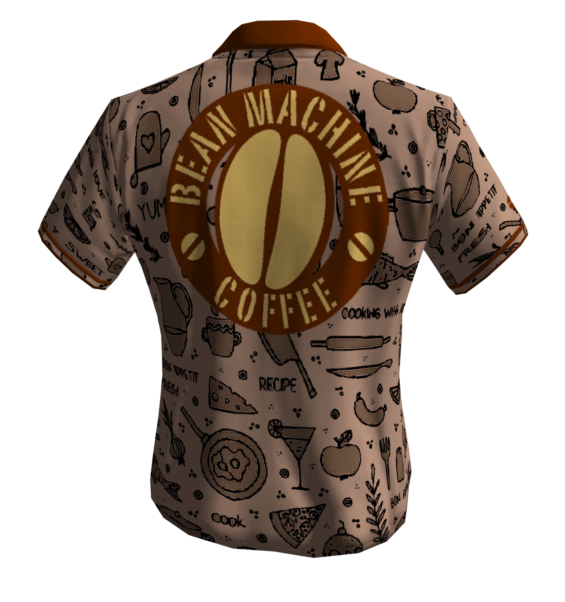 2nd Life Designs · Bean Uniform Bundle (Male + Female)