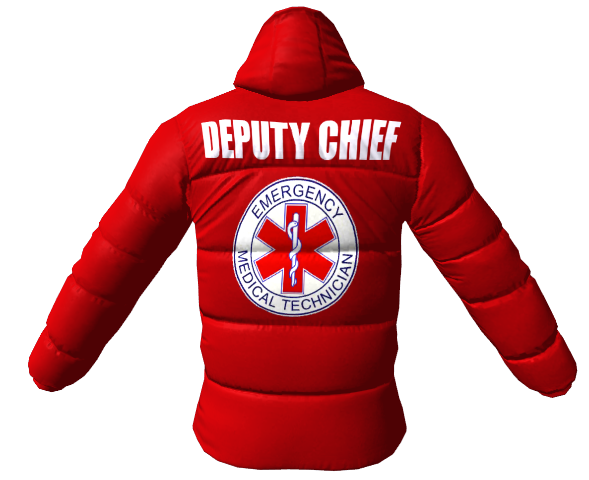 2nd Life Designs · EMS Jackets [Male and Female}