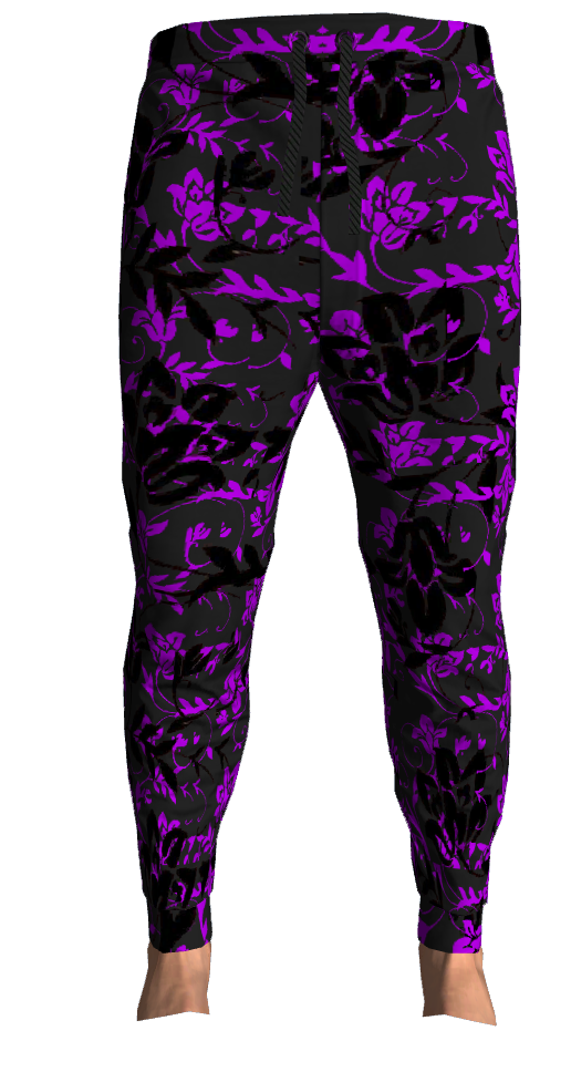 2nd Life Designs · Ballas Gang Jacket Bundle