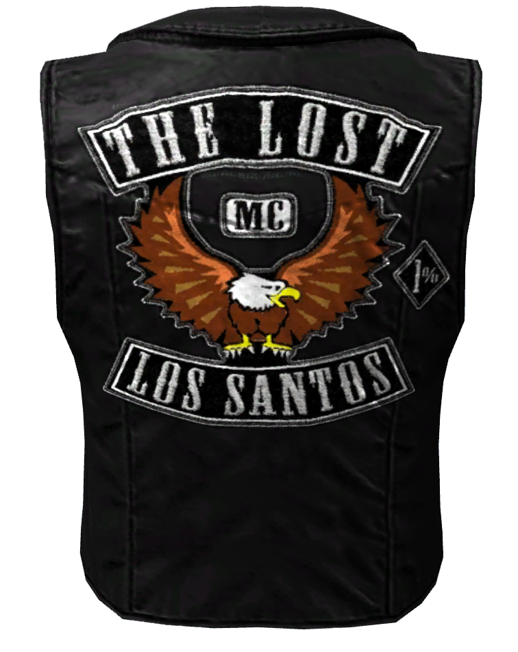 2nd Life Designs · The Lost MC Kuttes 2 [Male and Female]