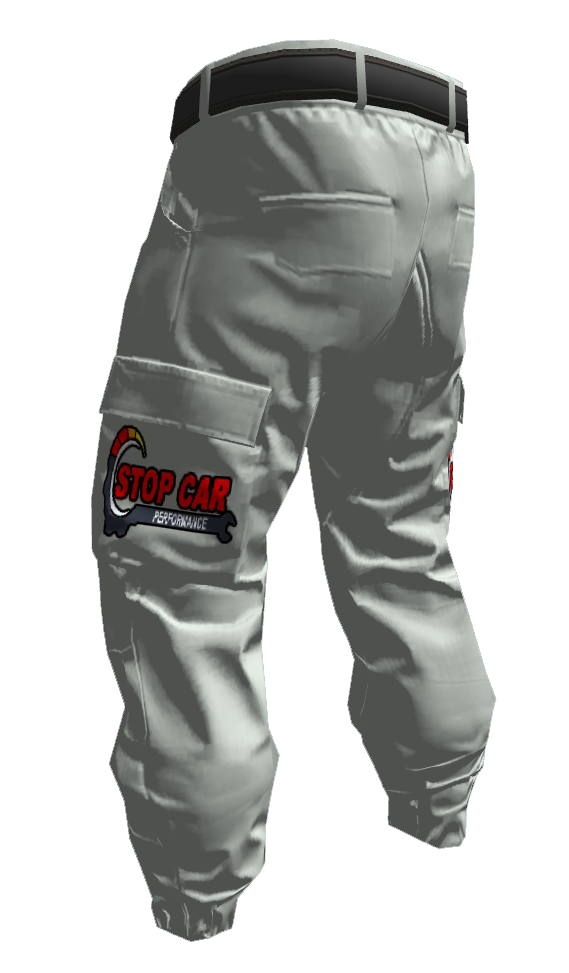2nd Life Designs · Stop Car Uniform 1 [M+F]