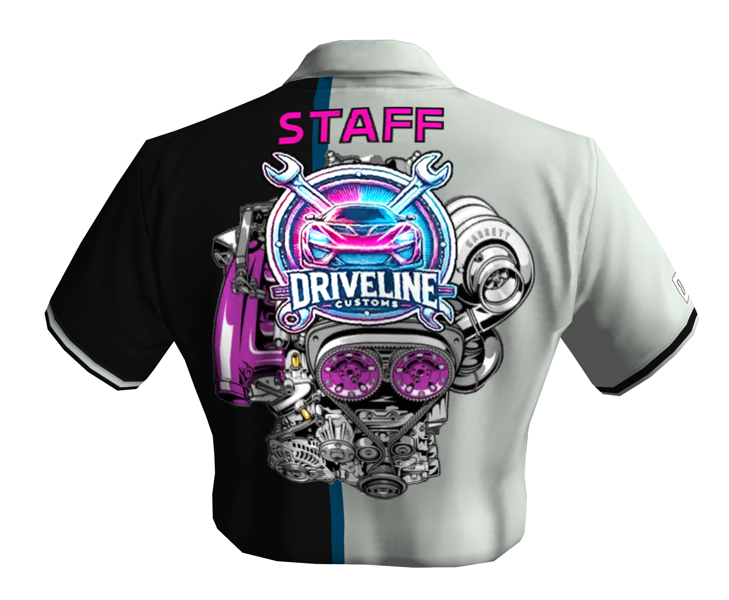 2nd Life Designs · Driveline Garage Uniform 3 [M+F]