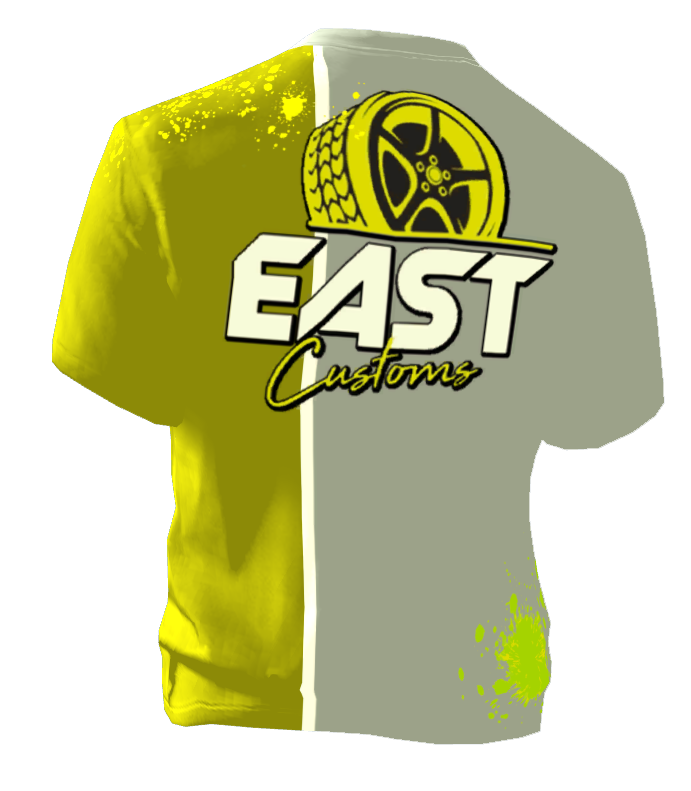 2nd Life Designs · East Customs 1 (Male + Female)