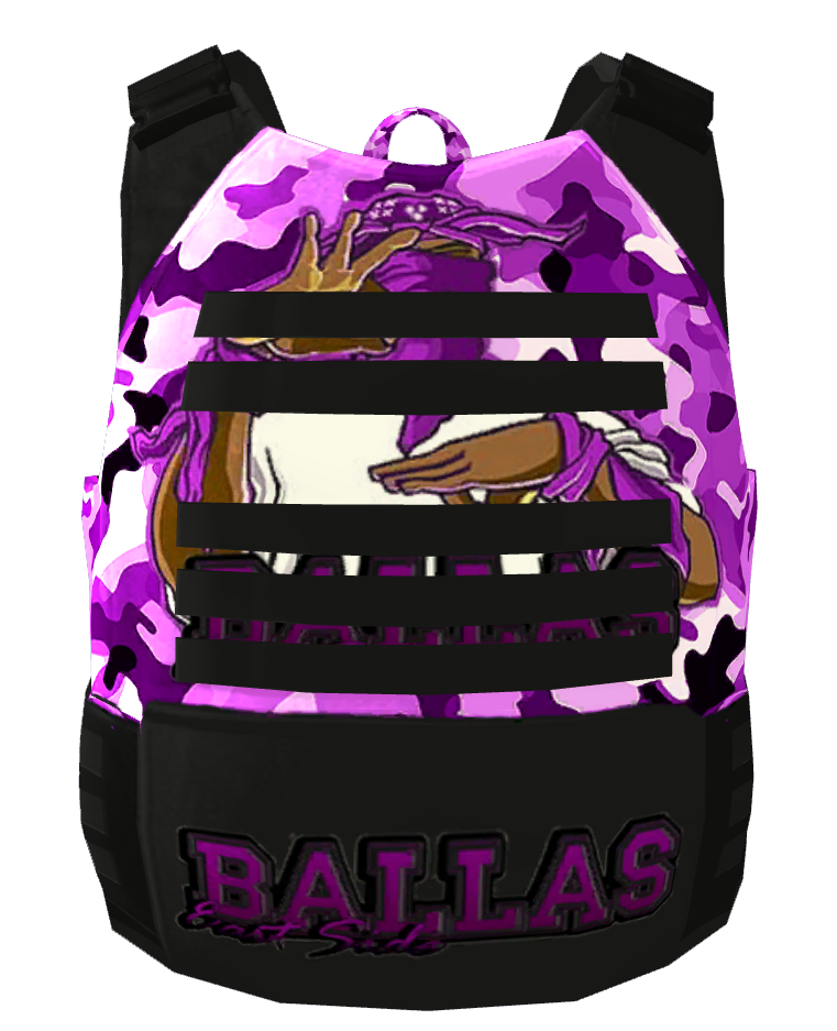 2nd Life Designs · Ballas Bulletproof Vest Bundle