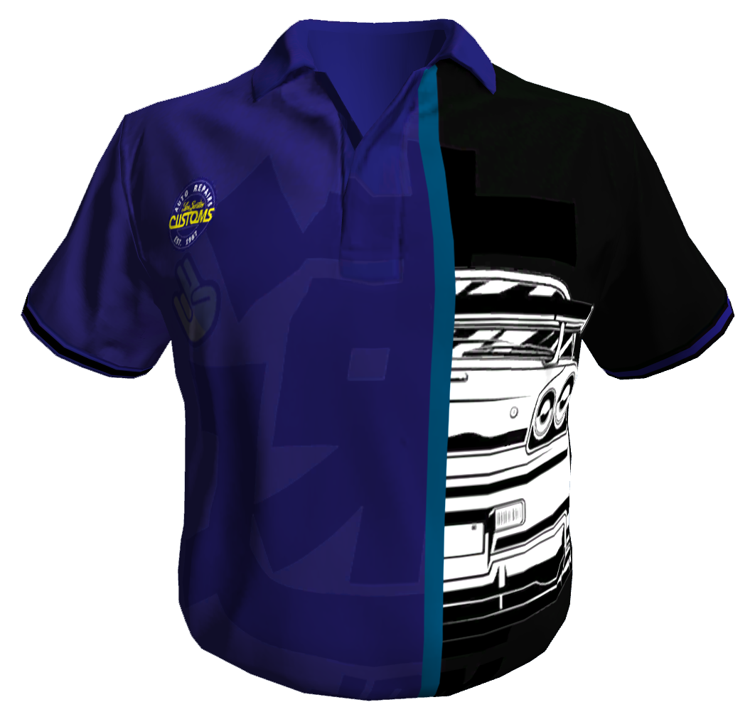 2nd Life Designs · LS Customs JDM 4 Rankless (Male + Female)