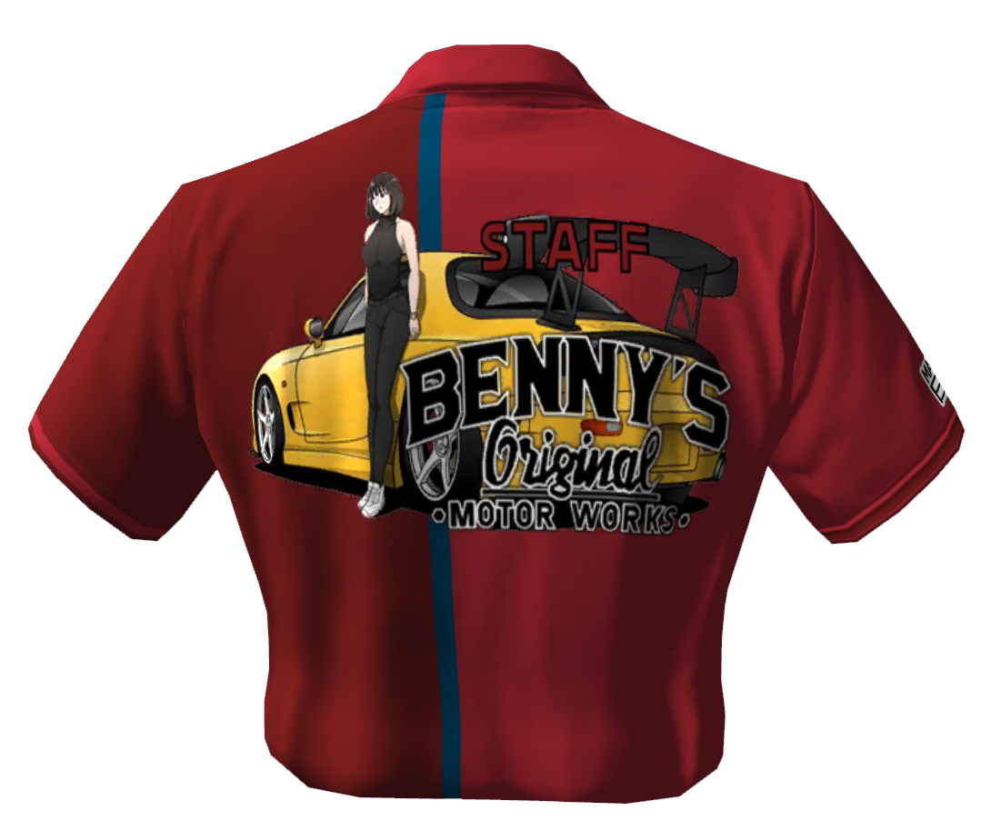 2nd Life Designs · Benny XR350 Bundle (Male and Female)
