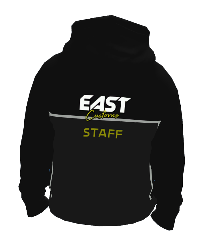 2nd Life Designs · East Tracksuit (Male + Female)
