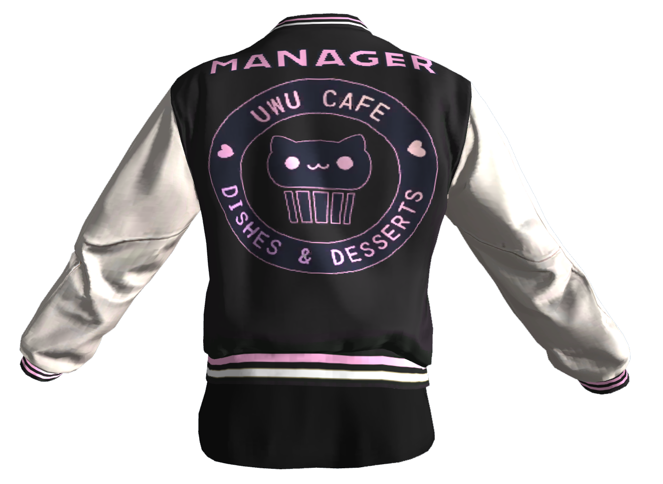 2nd Life Designs · Uwu Jacket Mega Bundle