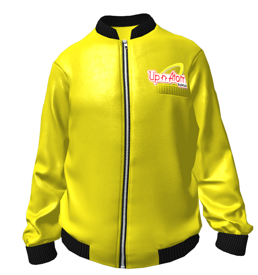 2nd Life Designs · Up n Atom Jacket (Male + Female)