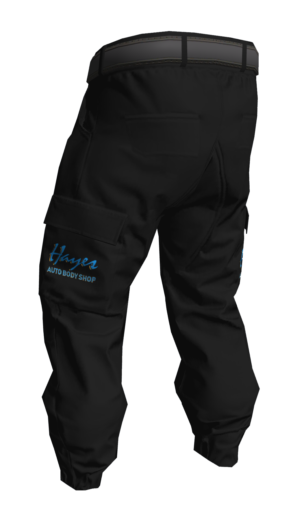 2nd Life Designs · Hayes Mech Uniform Bundle