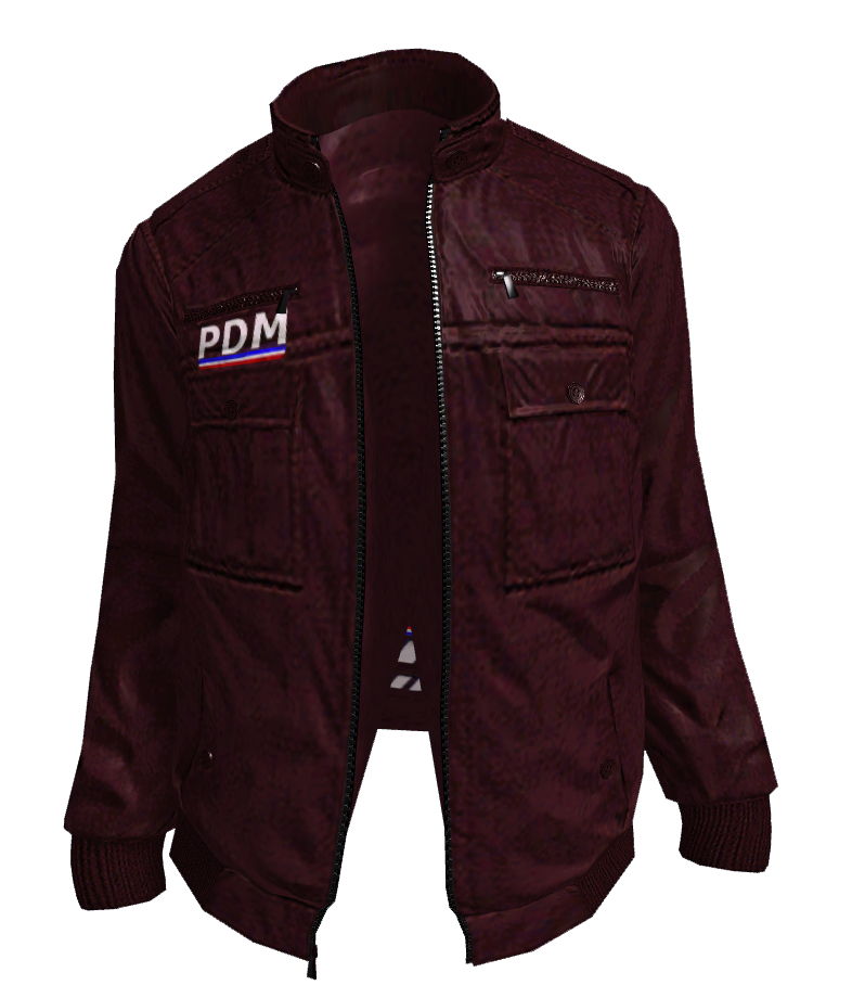2nd Life Designs · PDM Jackets (Male and Female)