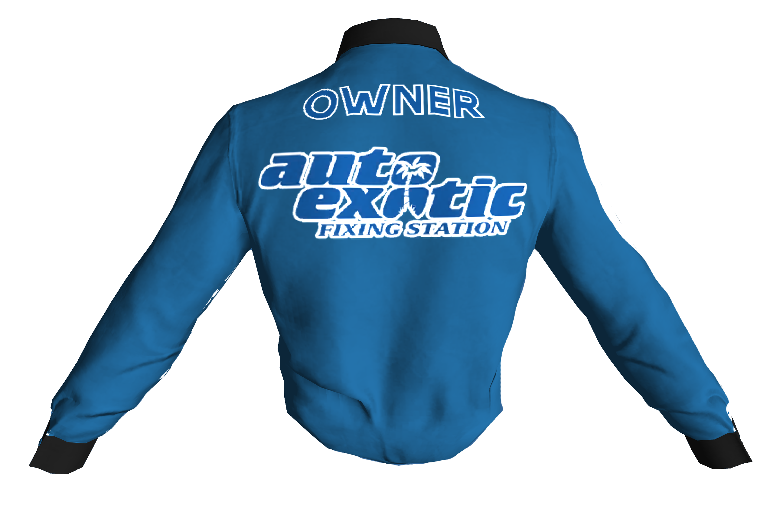 2nd Life Designs · Auto Exotics Shirt 1 [M+F]