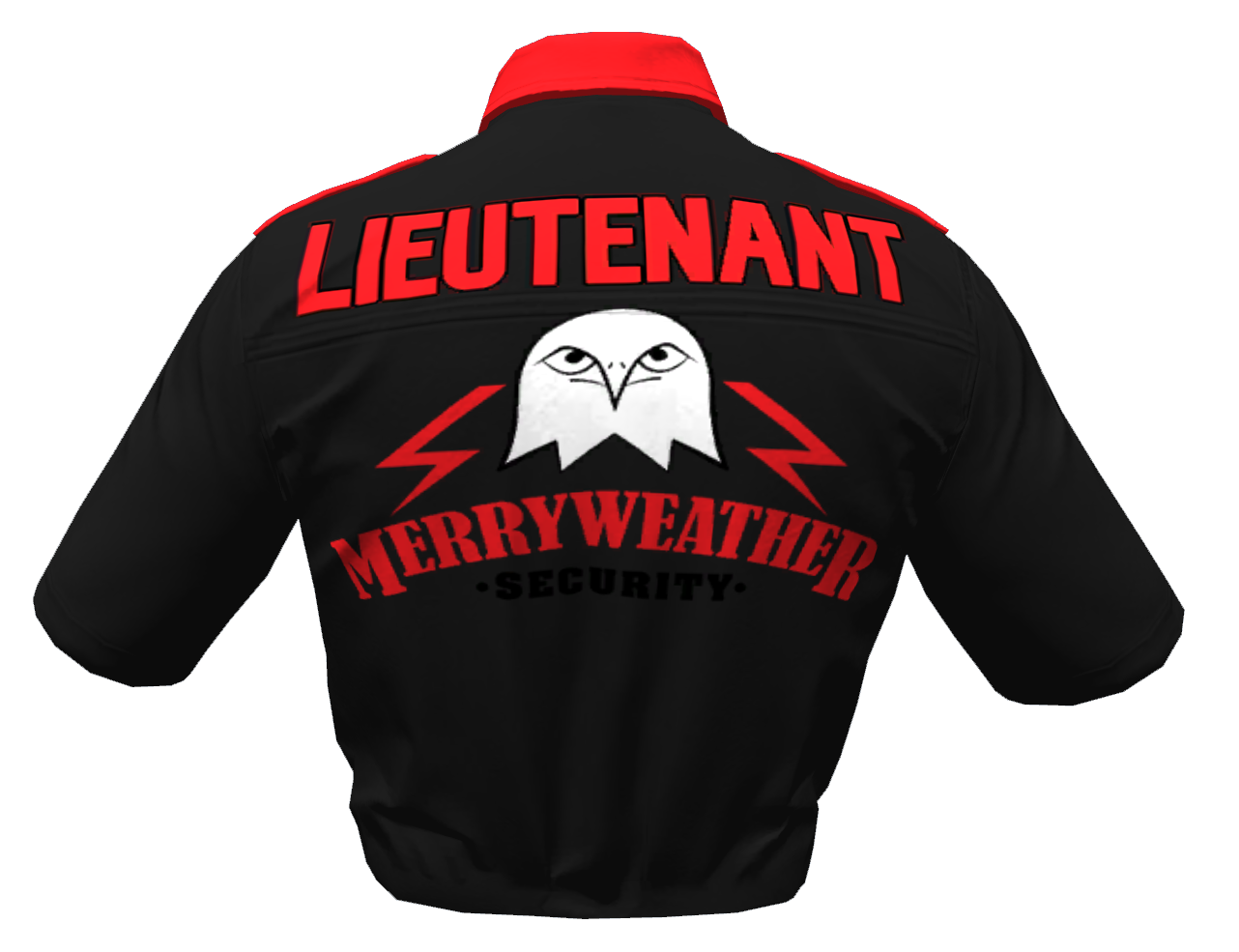 2nd Life Designs · Merryweather Uniform [M+F]