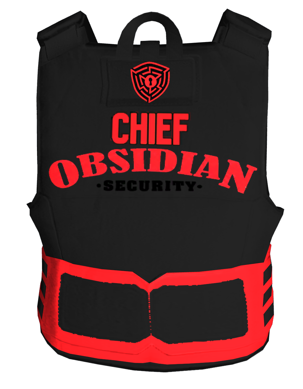 2nd Life Designs · Obsidian Security Uniform Bundle