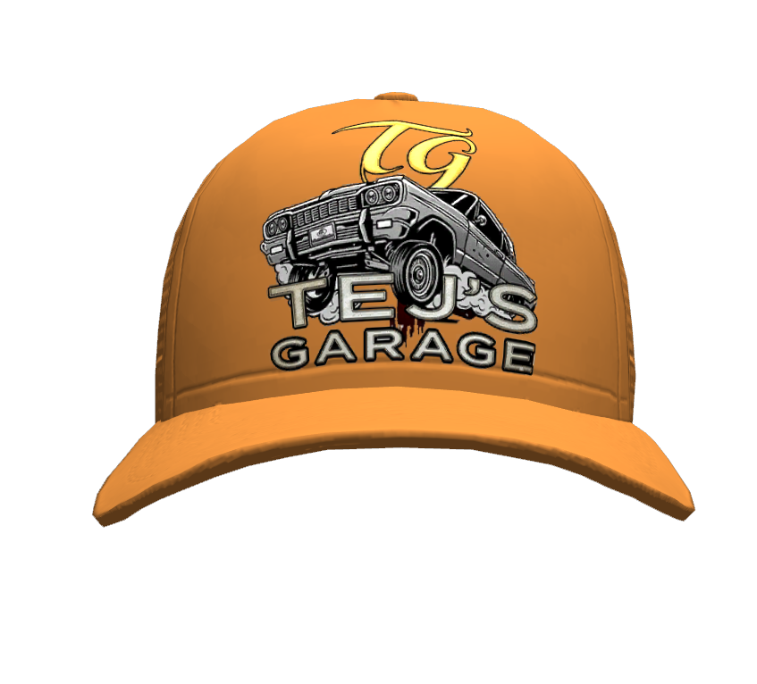 2nd Life Designs · Tej's Garage Uniform Bundle