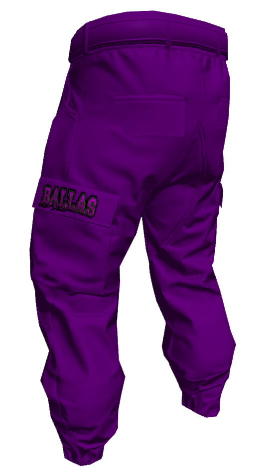 2nd Life Designs · Ballas StrikeTeam (Male+Female)
