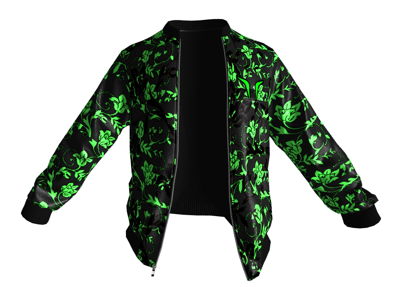 2nd Life Designs · Alien Gang Uniform 1