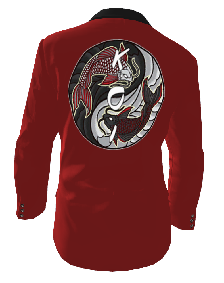 2nd Life Designs · Koi Suits 2 (Male + Female)