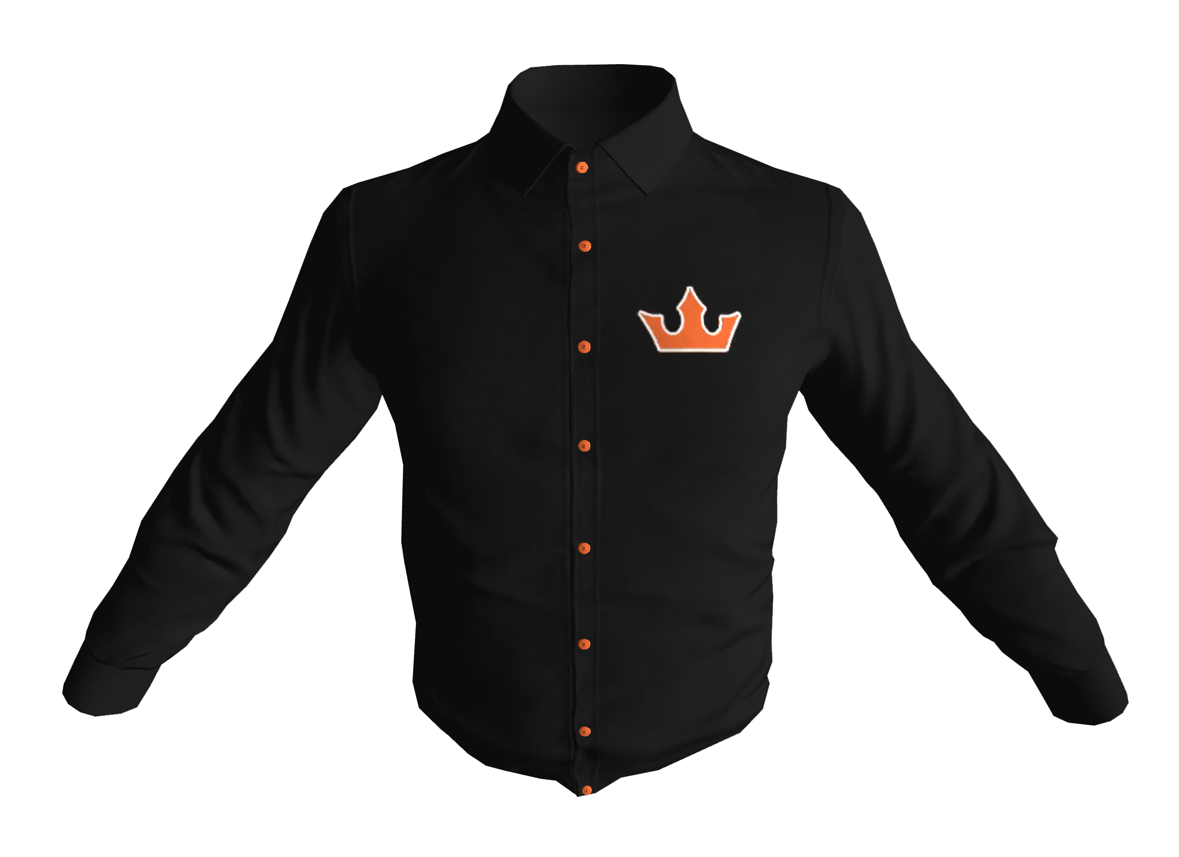 2nd Life Designs · Smoking Store Uniform 3 [M+F]