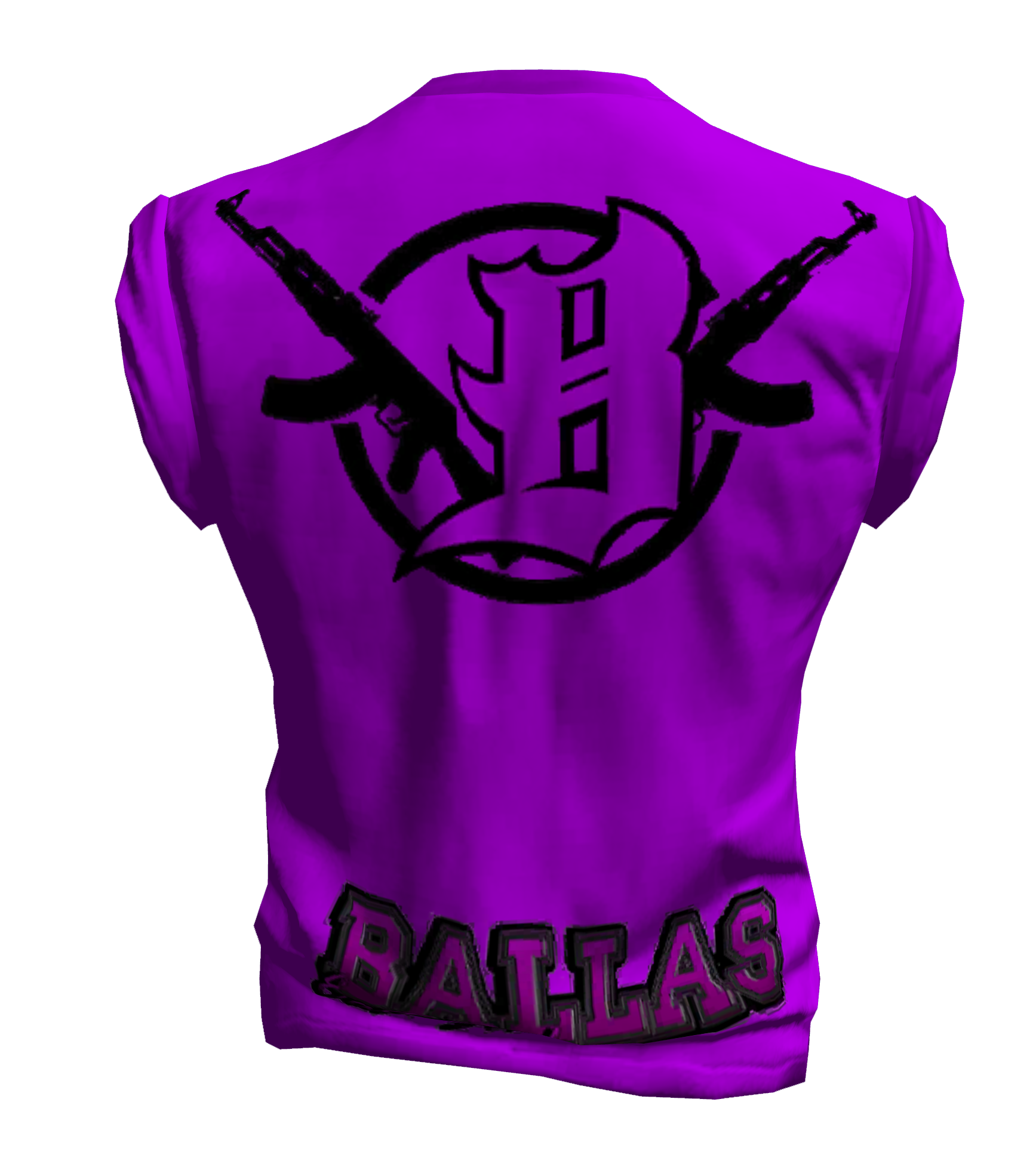 2nd Life Designs · Ballas Street Wear (Male+Female)