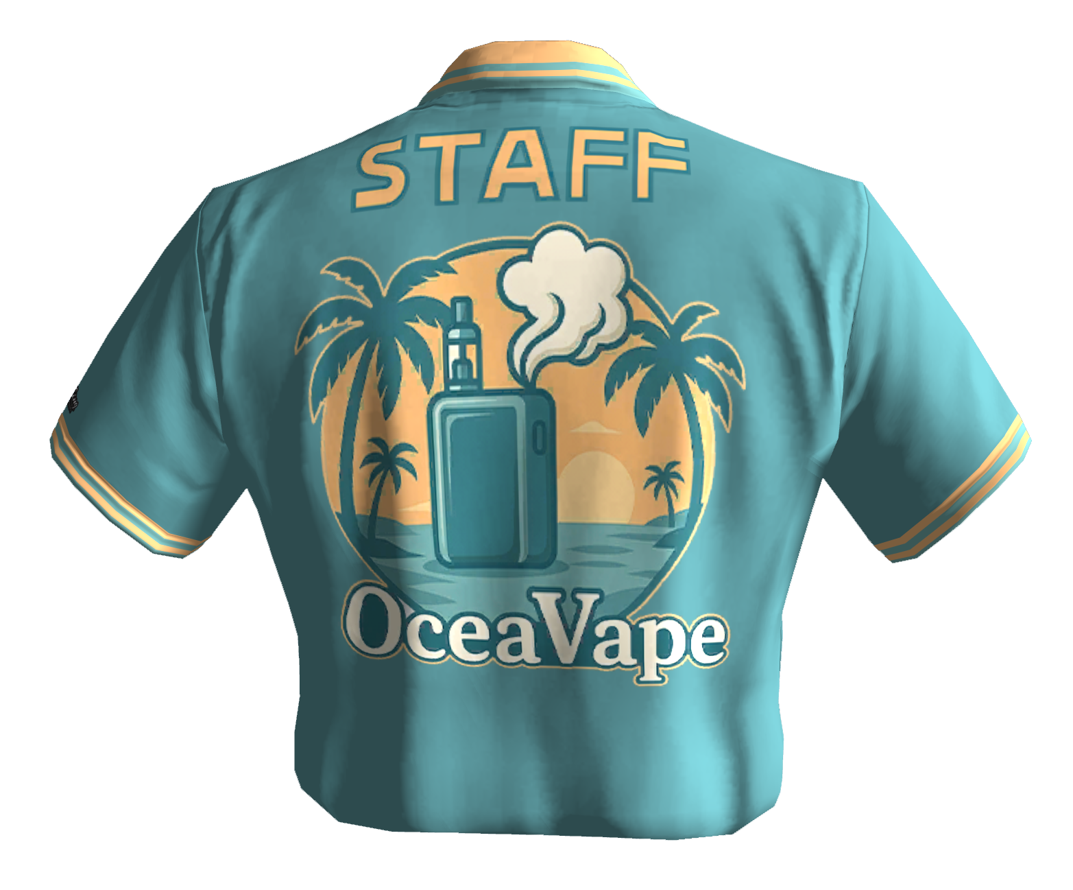 2nd Life Designs · OceaVape Uniform [M+F]